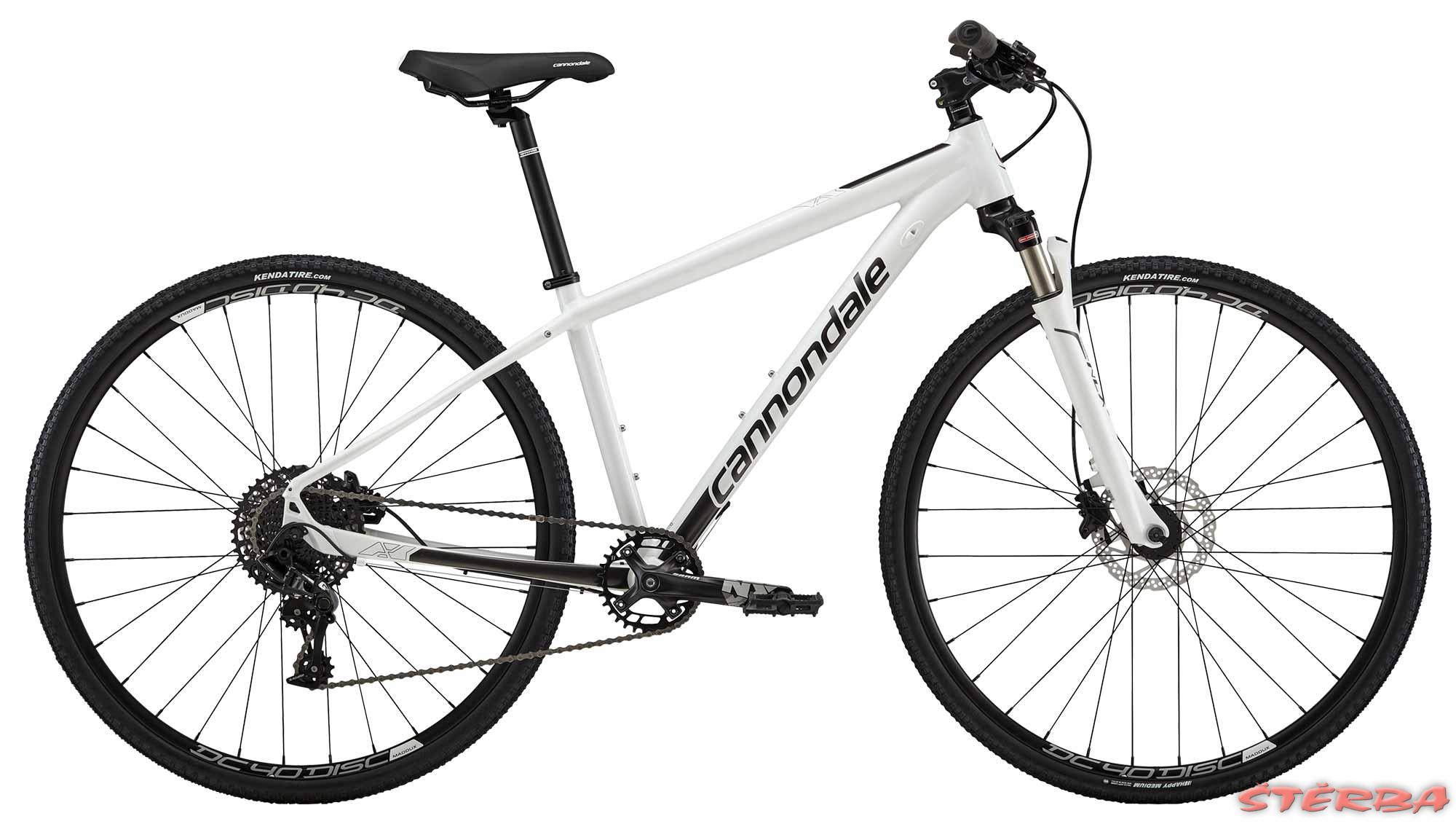 Cannondale Quick Althea 1 2018 / ŠTĚRBA-KOLA.cz