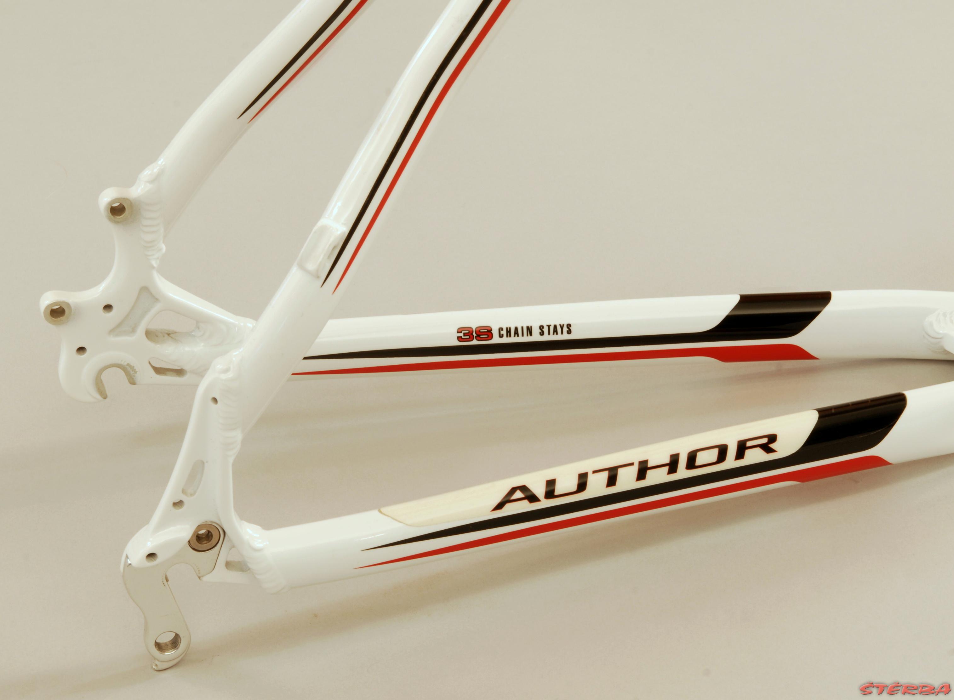 RÁM MTB AUTHOR VISION 26" / ŠTĚRBA-KOLA.cz